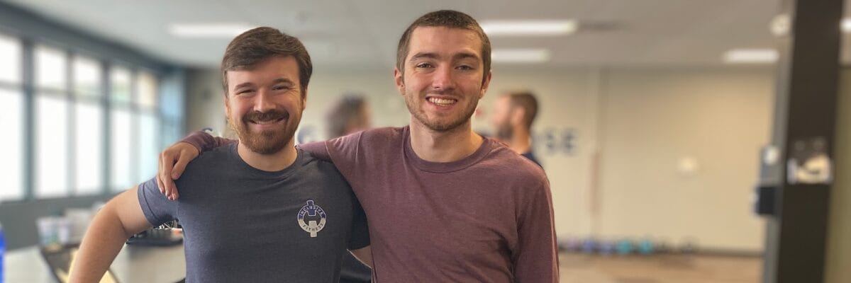 After His Diagnosis, Toby Found a Way Forward - Inclusive Fitness